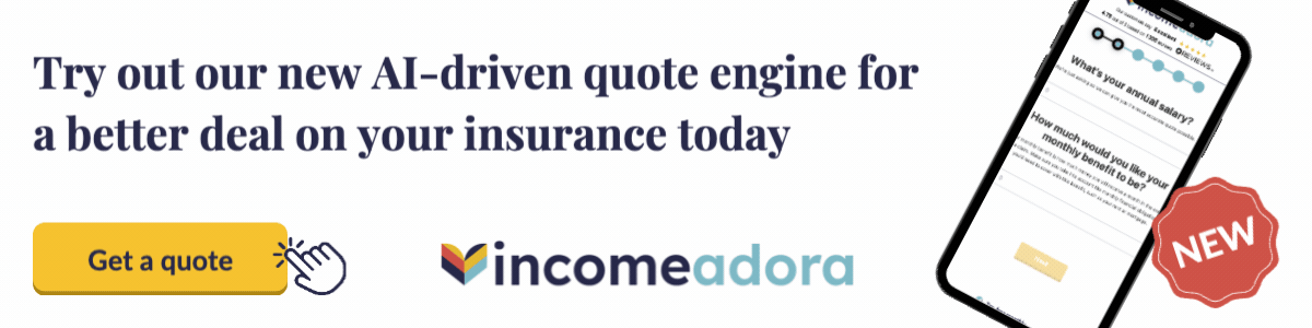 Best Insurance Plans for Income Protection, Unemployment, Redundancy ...